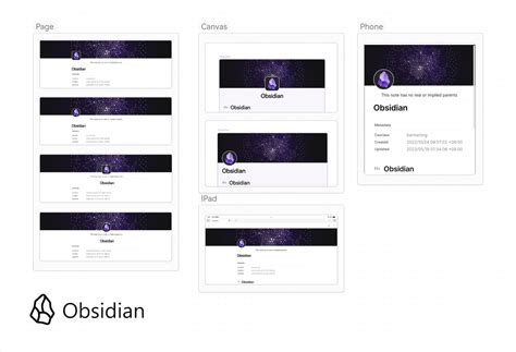 Notion Like Banner Images Without A Plugin Share Showcase Obsidian Forum