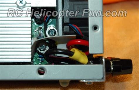 DPS PB Build Procedure For RC Power Supply