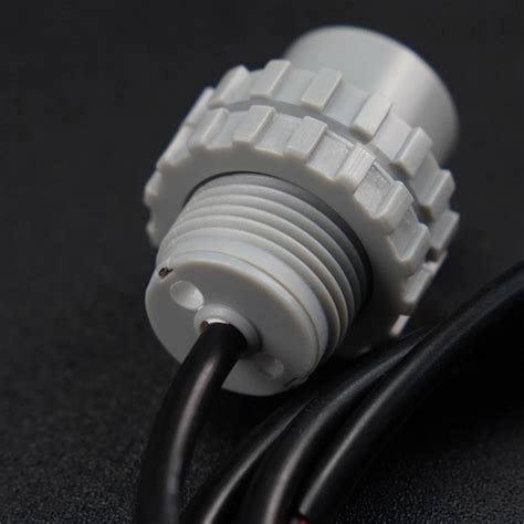 Ip68 Underwater Ultrasonic Obstacle Avoidance Sensor 6m Uart Opencircuit