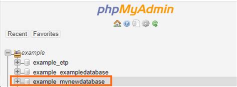 How To Copy A Database In PhpMyAdmin