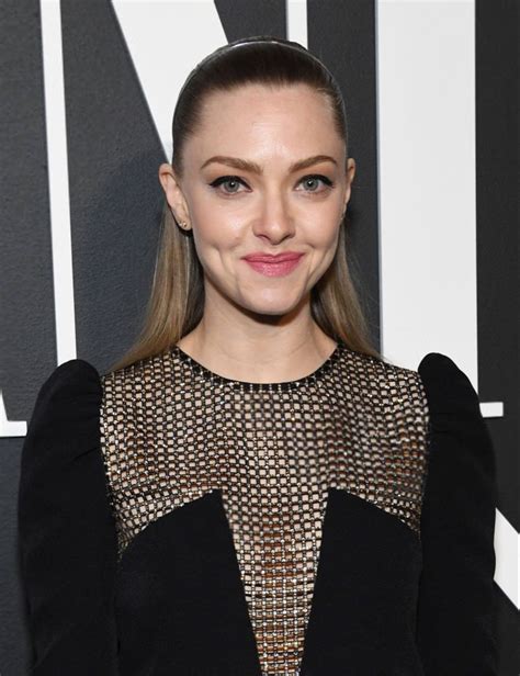 Amanda Seyfried Amanda Seyfried Hairstyles Amanda Seyfried Blonde