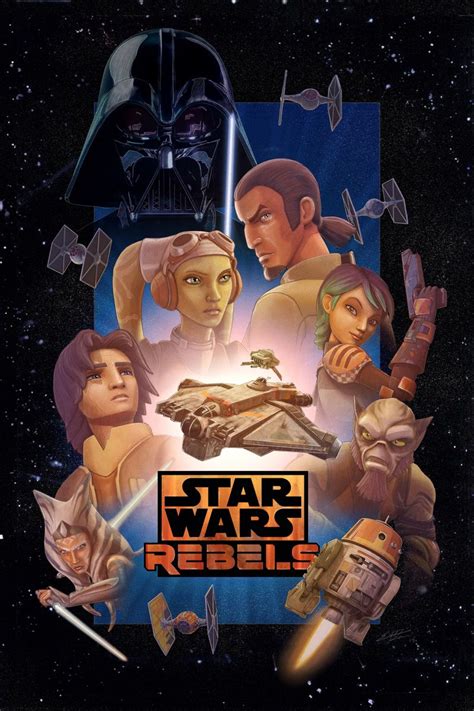 Star Wars Rebels Season 2 Artofit