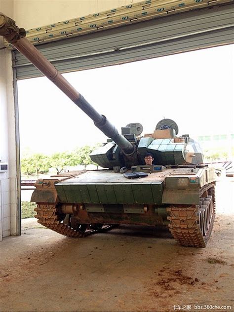 China Defense Blog: VT-5 light tank to debut at this year's Zhuhai air ...