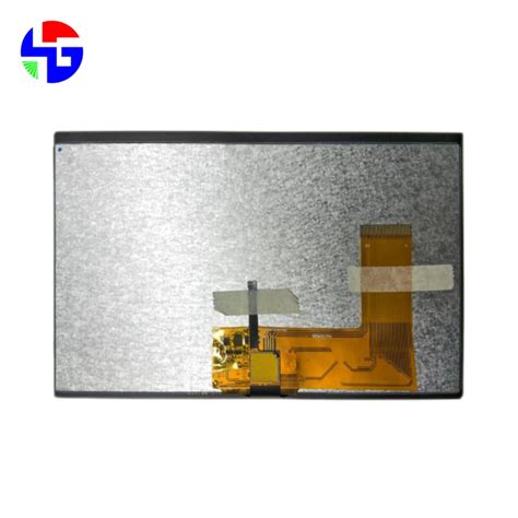 7 0 Inch TFT Display Industrial Display Touchscreen 300 Brightness RGB
