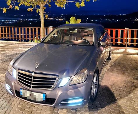 E Class 200 Cgi Tiranë