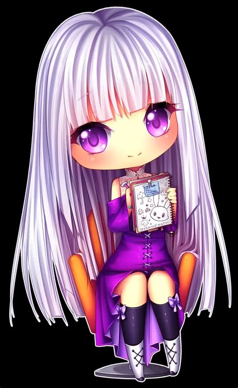 Top 99 ảnh Anime Chibi độc đáo Dành Cho Fan Hâm Mộ Anime