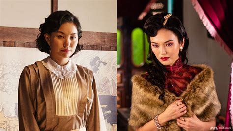 Fang Rong Plays A Young Joanne Peh In Last Madame Prequel Was