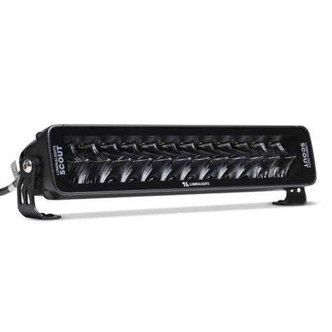 Luminalights Scout Dual 400 Led Lisävalopaneeli Lumise Fi Verkkokauppa