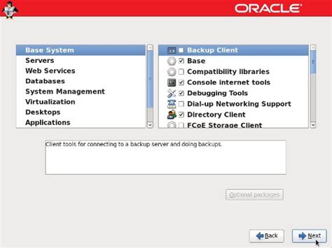 Oracle Linux 6 Installation Oracle Base