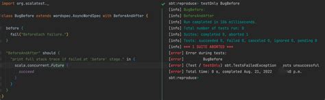 Set Sorting Reporter As Complete If Test Run Failed Unexpectedly By Nimatrueway · Pull Request