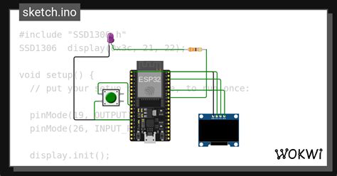 Wokwi Online Esp32 Stm32 Arduino Simulator