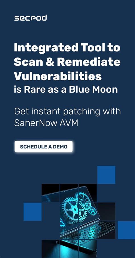 Secpod On Linkedin Continuous Vulnerability And Exposure Management Cvem