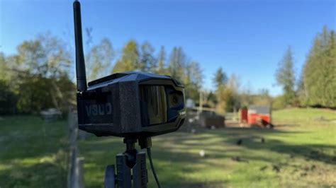 Vosker V300 Ultimate 4g Lte Security Camera Review Best Buy Blog