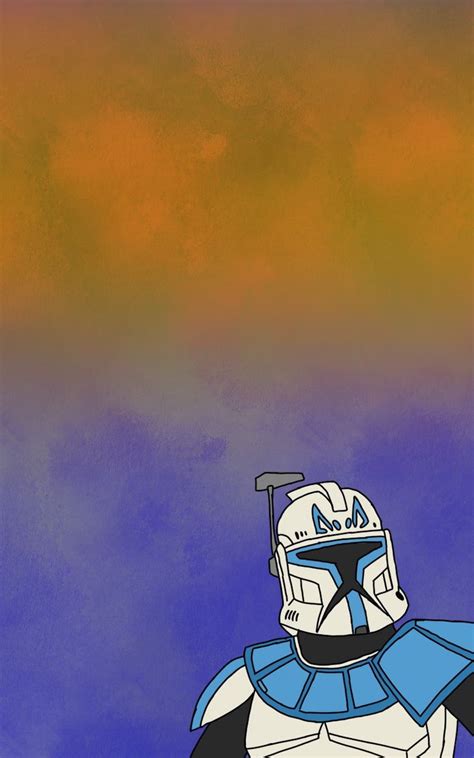 Commander Rex Wallpaper