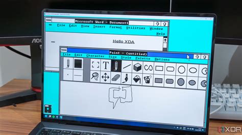 36 Years Ago Windows 2 0 Brought Us Closer To The Version We Know Today