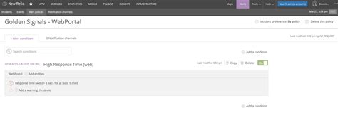 Practicing Observability As Code Defining Alert Policies With Terraform New Relic