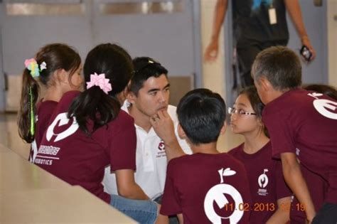 Pearl City Highlands Elementary School Championship Robotics Program