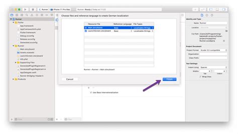 how to translate your flutter app using intl 0 13 1