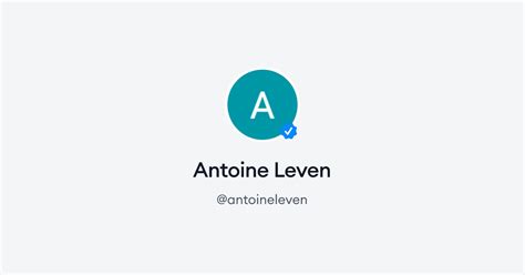 Antoine Leven Customer Success Manager Aiven Himalayas
