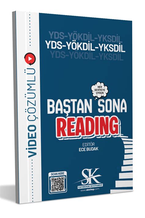 Baştan Sona Reading Okuma Becerisi Geliştirme Kitabı Sk Kitap
