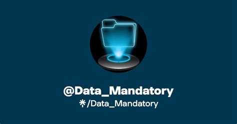 Datamandatory Linktree