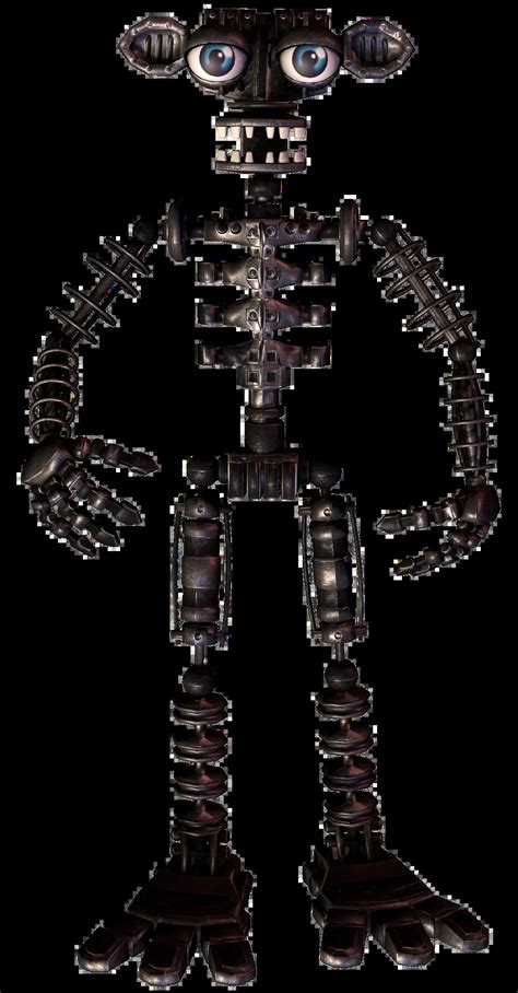 Endo 02 Five Nights At Freddys Wiki Fandom