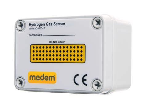 Hydrogen Detection For Battery Charging Areas Medem