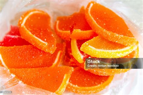 레몬과 오렌지 조각의 형태로 마멀레이드 0명에 대한 스톡 사진 및 기타 이미지 0명 감귤류 과일 개체 그룹 Istock