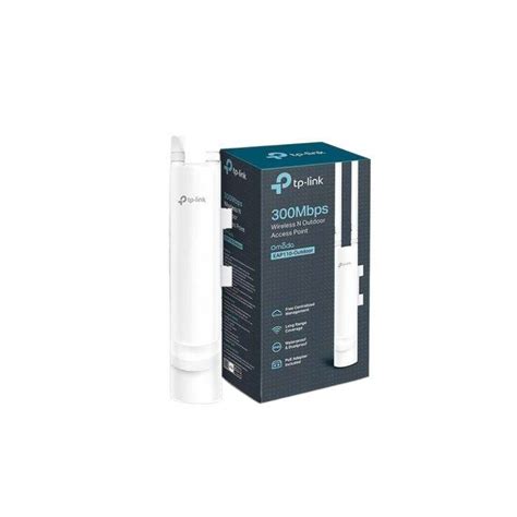 Tp Link Omada Eap110 Outdoor 300mbps Wireless N Outdoor Access Point Eap 110 Tp Link Lazada Ph