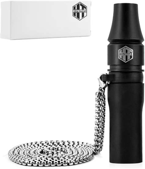 Hita Hookah Tips Universal Reusable Stainless Steel Hookah