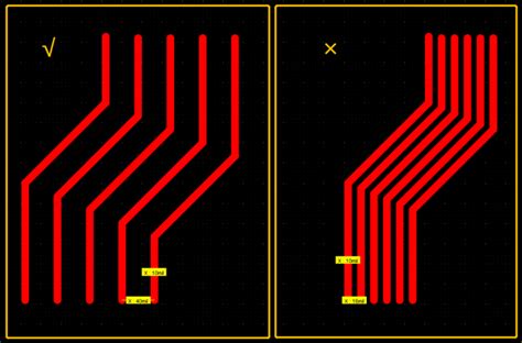 Pcb Trace Width And Spacing Design Guide Pcb And Mcpcb Best Technology