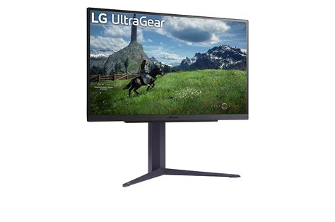 Lg Ultragear Inch Qhd Nano Ips Hz O C Hz Gaming Monitor Ms Gtg Displayhdr
