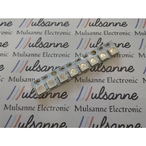 Jual 8bit Led Rgb Strip Ws2812b Argb Shopee Indonesia