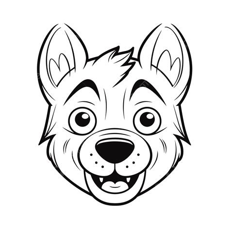 어린이 윤곽선 스케치 드로잉을 위한 흑백 색칠의 개 머리 벡터 허스키 그림 허스키 개요 허스키 스케치 Png 일러스트 및 벡터 에 대한 무료 다운로드 Pngtree