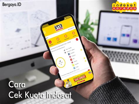 Cara Cek Kuota Indosat Terbaru Anti Ribet