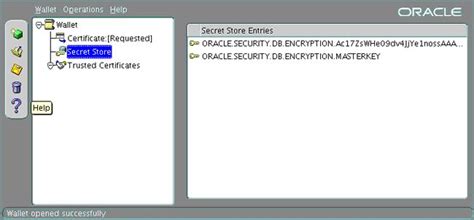 oracle 透明数据加密tde oracle 透明数据库加密tde csdn博客