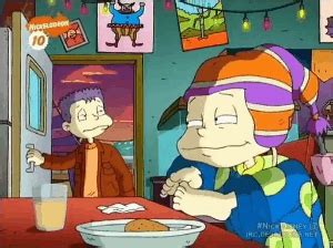 Dill Pickles Rugrats All Grown Up