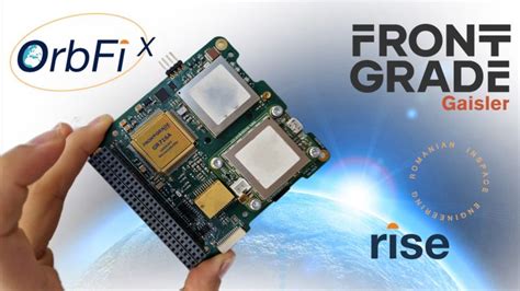 Frontgrade Gaisler On Linkedin Spacecomputing