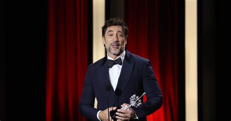 Javier Bardem Se Defiende De Quienes Le Acusan De No Ser Patriota “a