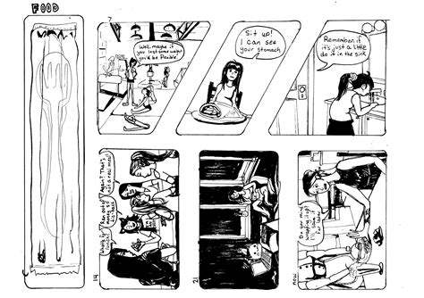 Cheerio Online Pixie Comic