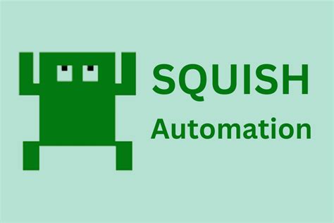 A 15 Minute Guide To Automating Your Testing Using Squish