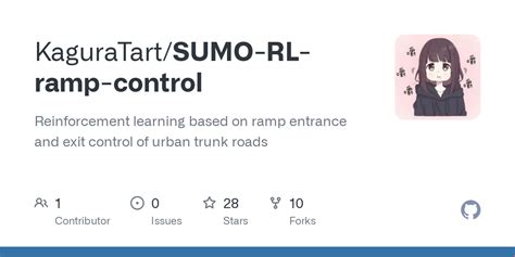 Github Kaguratart Sumo Rl Ramp Control Reinforcement Learning Based On Ramp Entrance And Exit