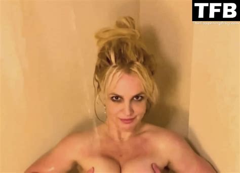 Britney Spears Topless Pics Video TheFappening