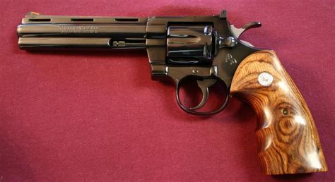 The Colt Python Showroom PYTHON PICTURES Colt Forum