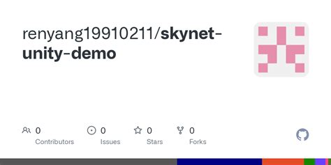 Github Renyang19910211skynet Unity Demo