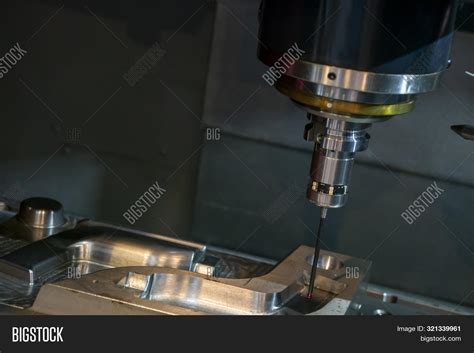 Touching Probe Attach Image And Photo Free Trial Bigstock