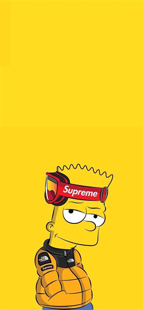 Cool Bart Simpson Wallpapers Wallpaper Cave
