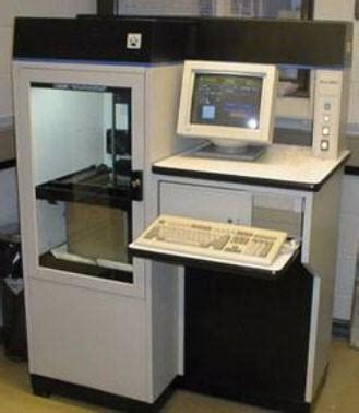 You Can Now See The First Ever 3d Printer — Invented By Chuck Hull — In