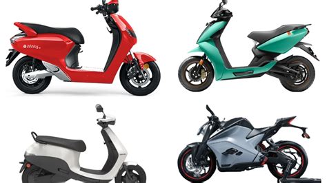 Goodbye 2022 Top Electric Two Wheelers Launched In 2022 Ht Auto