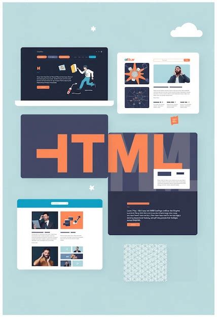 Montage Html Design Images Free Download On Freepik